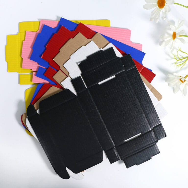 Custom Printed Boxes - P&M Packaging - Custom Packaging Solutions